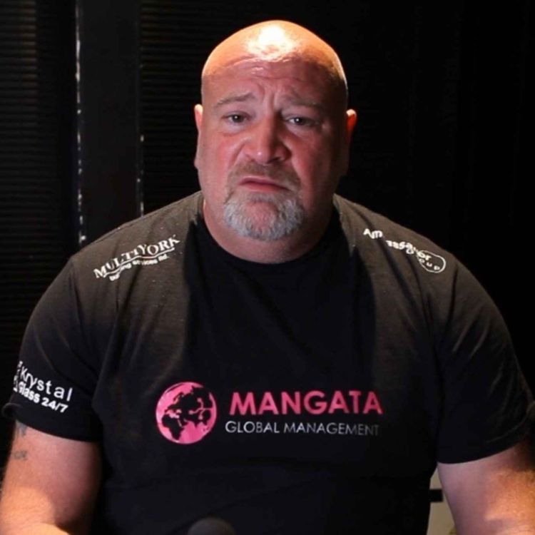 Dominic Negus - British Gangsters! | Acast