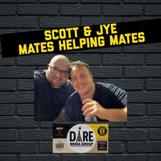 Sneak Peak Scott and Jye Mates Helping Mates 2025! - Scott and Jye | Acast