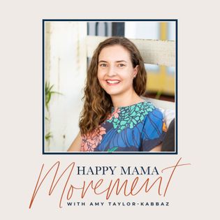 #277 | MANAGING THE MENTAL LOAD | WITH DR ROBYN MILLER - Happy Mama ...