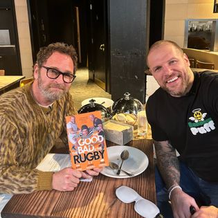 James Haskell - Spooning with Mark Wogan | Acast