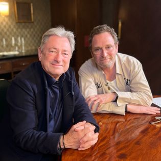 PART 1: Alan Titchmarsh - Spooning with Mark Wogan | Acast