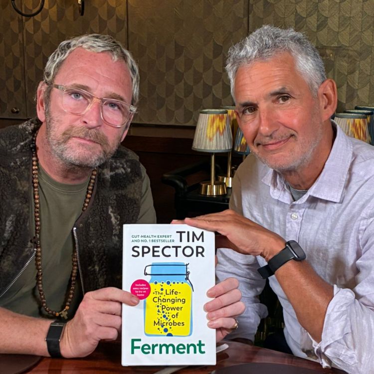 PART1: Tim Spector: Thirty Plant Ragu, Pavlova and Sweet Potato Curry ...