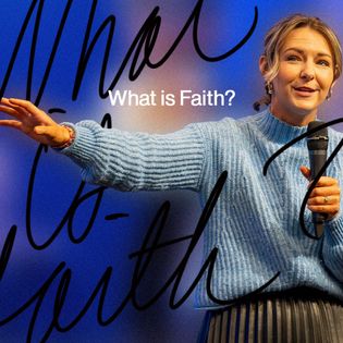 What is Faith? | Pastor Morgan Jacobs - The Quarry | Acast