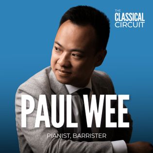 12. Paul Wee: balancing life as a barrister and pianist, preparing for ...