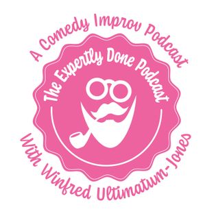 The Expertly Done Podcast - Hosted by Stuart Hughes