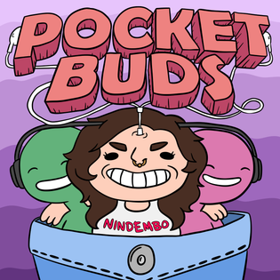 PocketBuds - Hosted by Ruby Innes