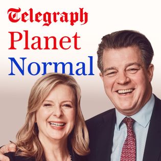Planet Normal - Hosted by The Telegraph
