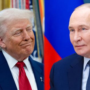 'Trump is enthralled by Putin' & farewell Elon Musk - Iran: The Latest ...