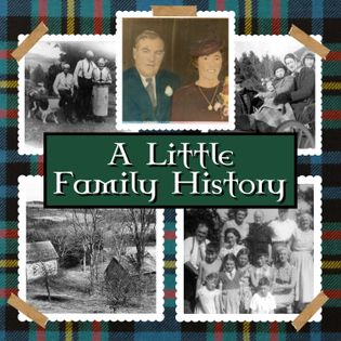 Our Family History - Hosted by Sarah MacLellan