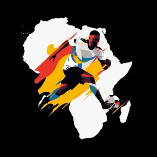 The Africa Football Showdown - Hosted by Peter Okwoche, Mimi Fawaz ...