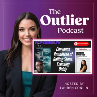 Exposing Diddy: Cheyenne Roundtree of "Rolling Stone" with new ...