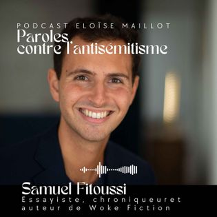 Interview Samuel Fitoussi, essayiste, chroniqueur, auteur de Woke ...