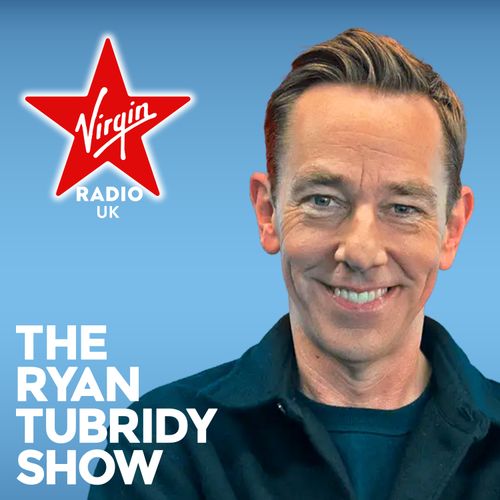 The Ryan Tubridy Show - Hosted by Virgin Radio UK