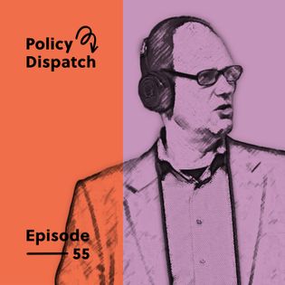 Blowing wind back on course - Policy Dispatch: The FORESIGHT podcast on ...