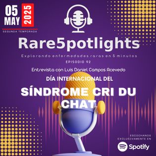 5 de mayo, día internacional del síndrome cri du chat - Rare 5, Rare ...