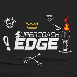 BBL SuperCoach 25/26 | Round 1 | Team Talk - SuperCoach Edge | Acast