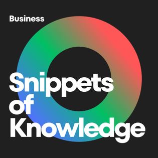 Decoding Influence: The Psychology of Persuasion Unveiled - Knol - Snippets of Knowledge | Acast
