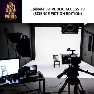 Public Access TV (Science Fiction Edition) - The Best Stuff In The ...