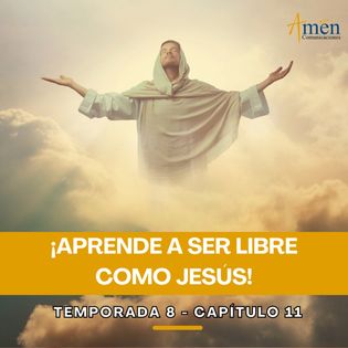 Aprende a ser libre como Jesús - Padre Carlos Yepes - Reflexiones para la Vida - Padre Carlos ...