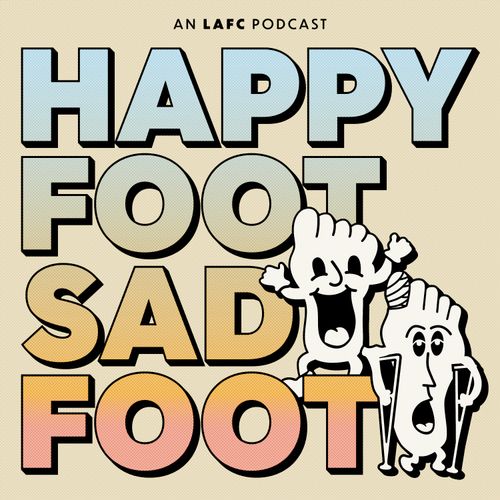 Happy Foot Sad Foot - Hosted by Travis Helwig, Darren Miller, Vince La Rosa