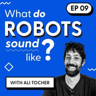 Evan Ratliff - Shell Game, Voice Agents, AI, Human Robot Interactions - What Do Robots Sound ...