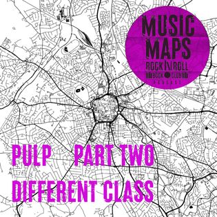 46 - Pulp - Different Class 30th Anniversary with Nick Banks - Music ...