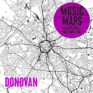 86 - Donovan - Music Maps Podcast | Acast