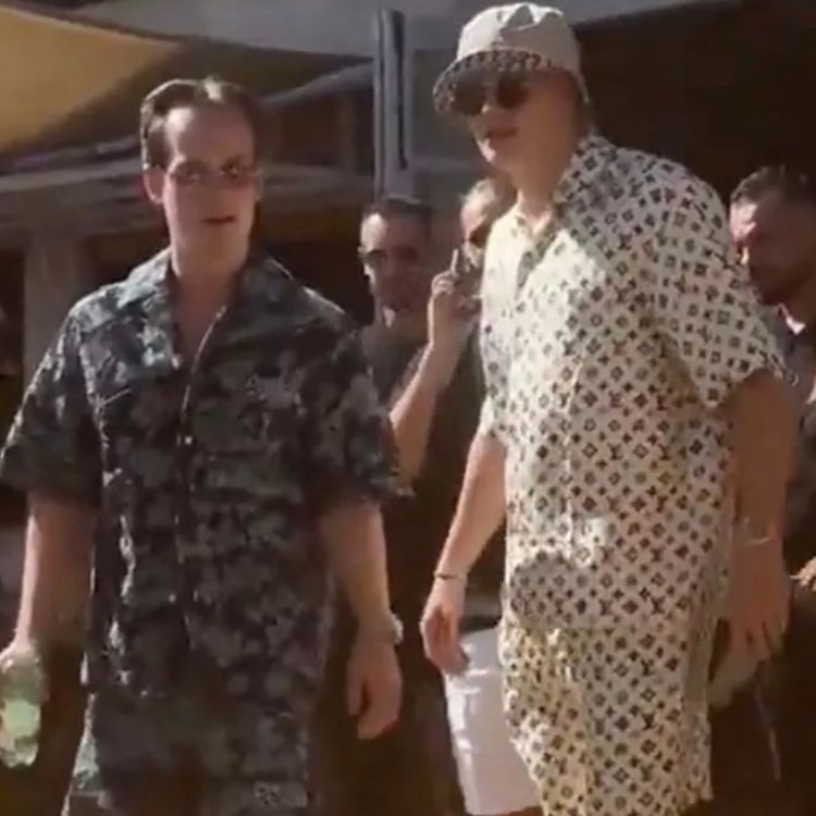 Erling Haaland’s party raided by police - The Upshot | Acast