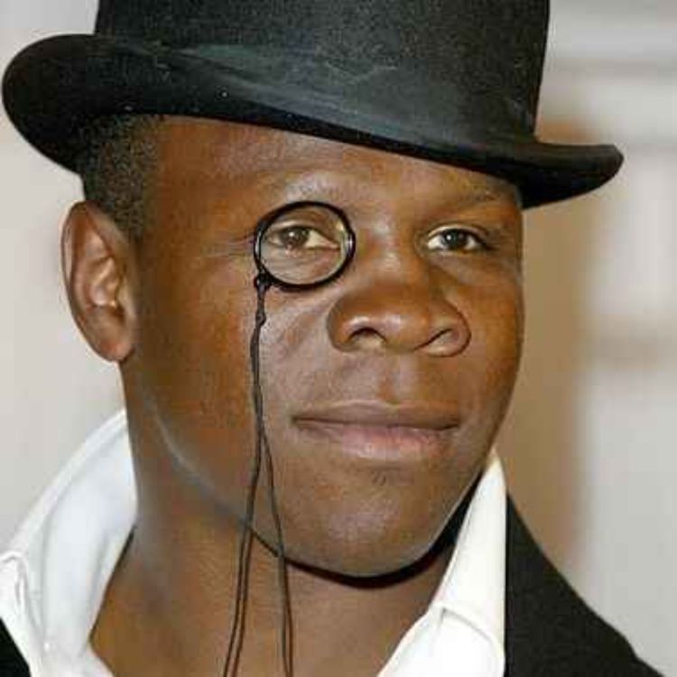 Chris Eubank: never touch another man’s bonbons (part two) - The Upshot | Acast