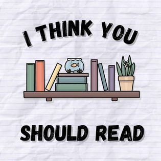 I Think You Should Read - Hosted by Rachel O'Neill and Áine O'Connell