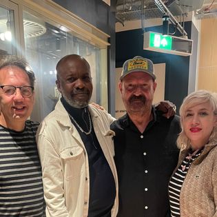 The Heritage Chart Show Show Episode Six - The Heritage Chart Show Show ...