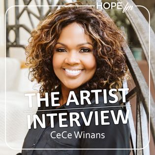 CeCe Winans - The Artist Interview Podcast | Acast