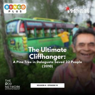 The Ultimate Cliffhanger: A Pine Tree in Dalaguete Saved 32 People ...