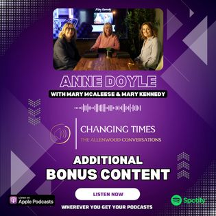 ** Anne Doyle Bitesize Bonus Content ** - Changing Times - The ...