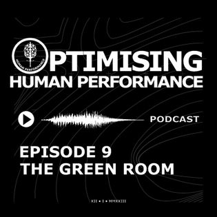 Martin Brennan & Emma Higginson-Smith; The Green Room - Optimising Human Performance | Acast
