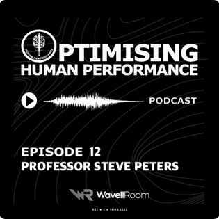 Professor Steve Peters; The Chimp Paradox, Imposter Syndrome and ...