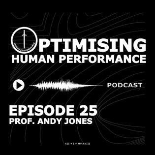 Breaking Barriers: The Science of Endurance with Professor Andy Jones ...