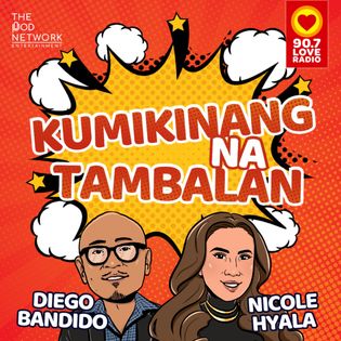 Kumikinang na Tambalan - Hosted by Tambalang Nicole Hyala and Diego ...