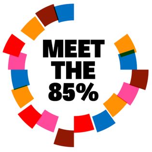 Meet the 85% - Hosted by Mark Hadfield