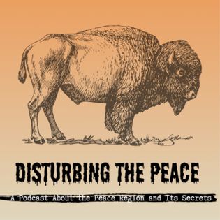 Disturbing The Peace - Hosted by Lindsay Janes