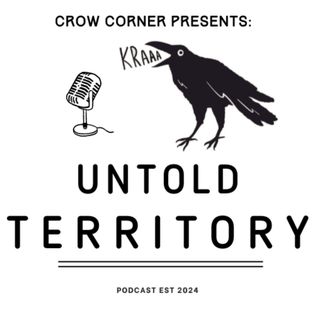 Untold Territory - Hosted by Megan Coutts and Toni Tapp Coutts