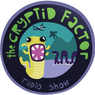 #105 The Robot Host Issue - The Cryptid Factor | Acast