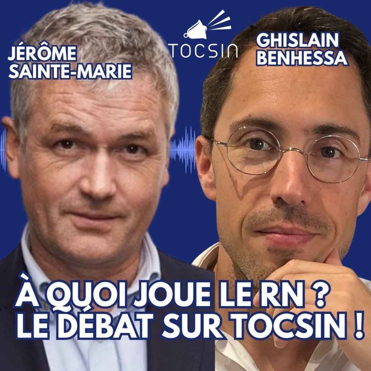 La Matinale Tocsin du 02/10 : le RN s'oppose-t-il vraiment à Macron ...