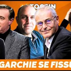 La Matinale Tocsin du 23/10 : Avec son sommet des BRICS, Poutine fait ...