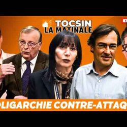 La Matinale Tocsin du 23/10 : Avec son sommet des BRICS, Poutine fait ...