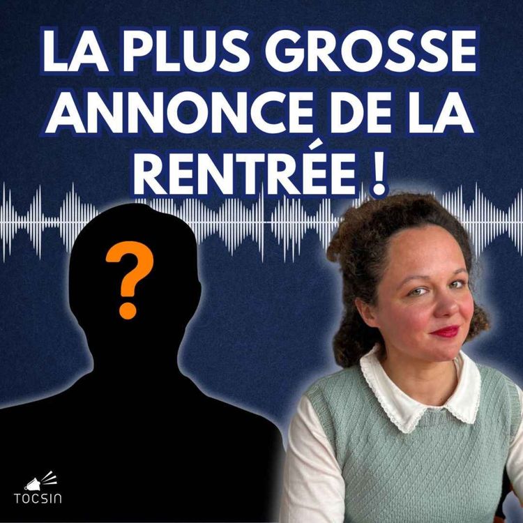 La Matinale du 22/09 : André Bercoff en quotidienne sur Tocsin à partir ...