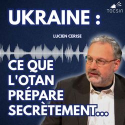 TOCSIN PODCAST - Animé par TOCSIN MÉDIA