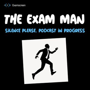 Examscreen: More Than A Clock! - The Exam Man | Acast