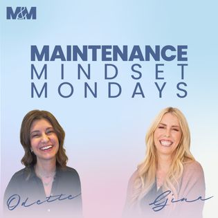 Maintenance & Mindfulness: Maintenance Mindset Mondays - March 3, 2025 ...