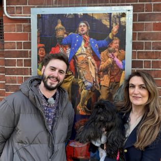 Luke Kempner (Part Two) - Walking The Dog with Emily Dean | Acast